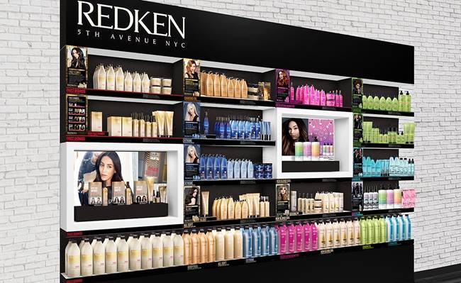 Business Resources: How to Merchandise | Redken