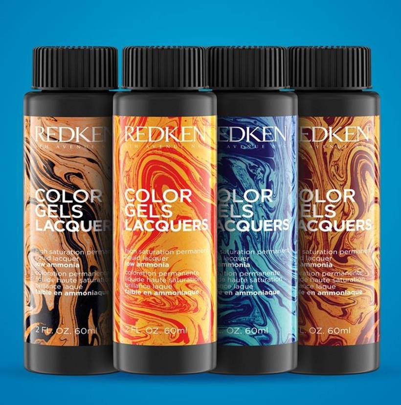 Services: Permanent & Demi-Permanent Hair Colour | Redken