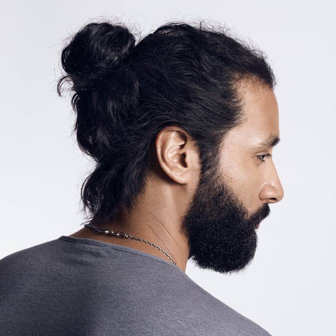 5 Hairstyles For Men To Try Right Now - Hair Styling | Redken