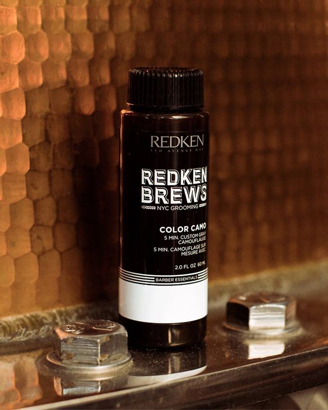 Brews 101: Intro to Men’s Grooming - Hair Styling | Redken