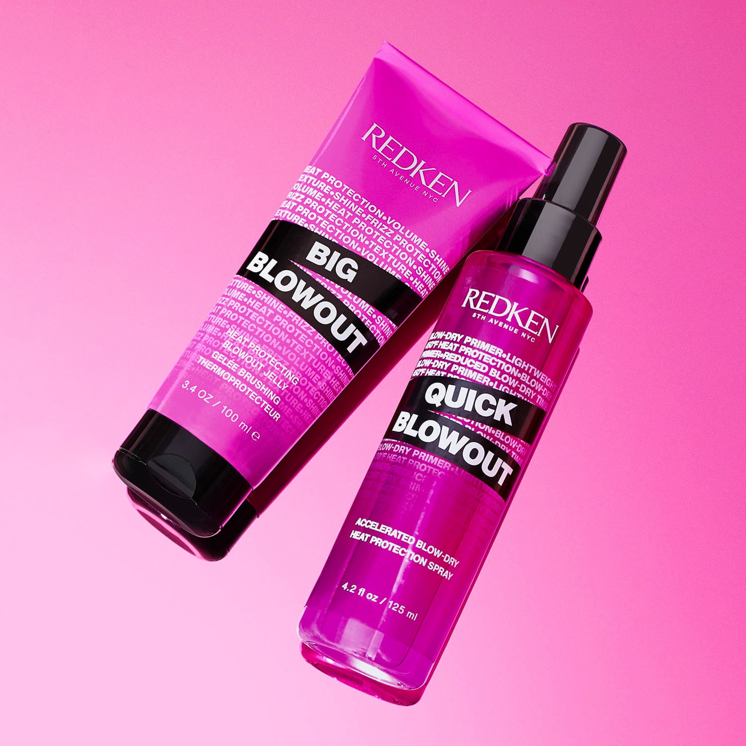 The Redken Guide to the Perfect Blowout!