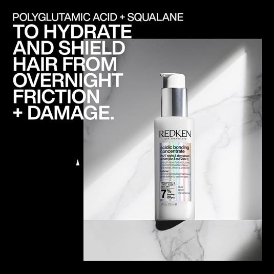 Beauty Sleep For Your Hair: 24/7 Night & Day Serum - Redken