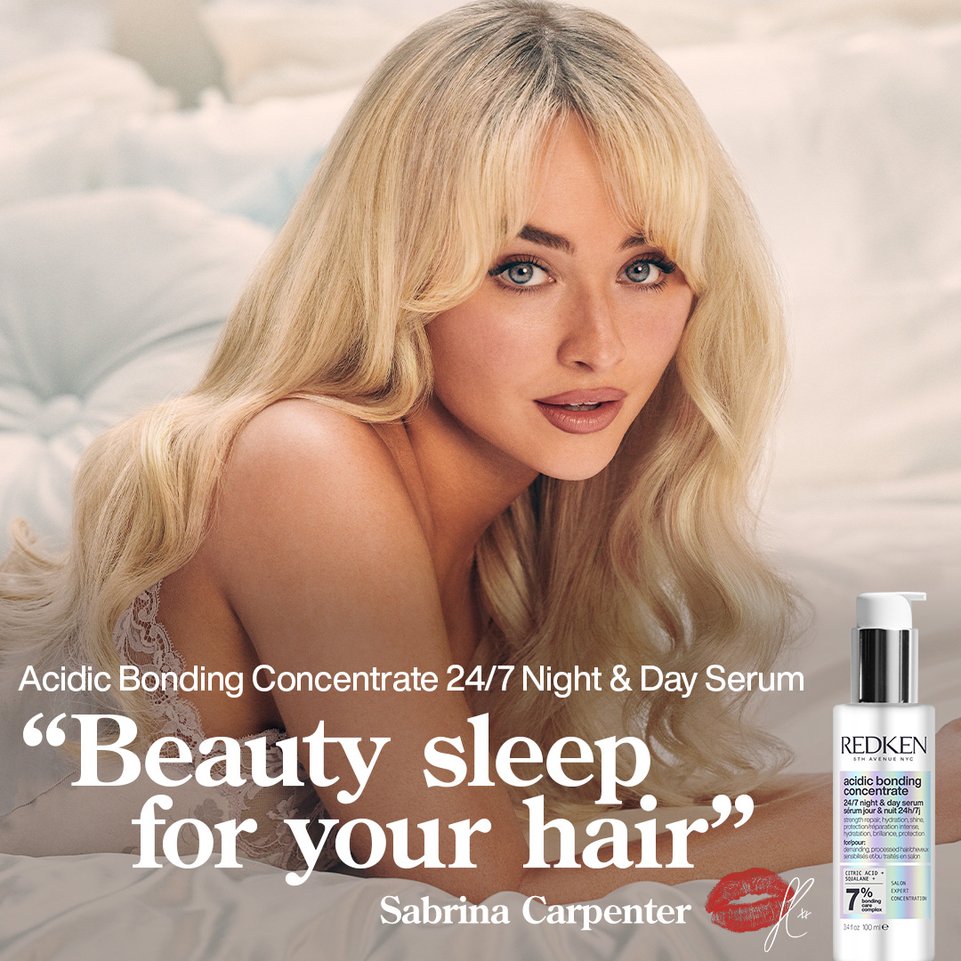 Beauty Sleep For Your Hair: 24/7 Night & Day Serum - Redken
