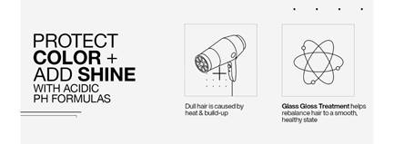 Acidic Color Gloss Hair Care Range for Colored Hair - Redken