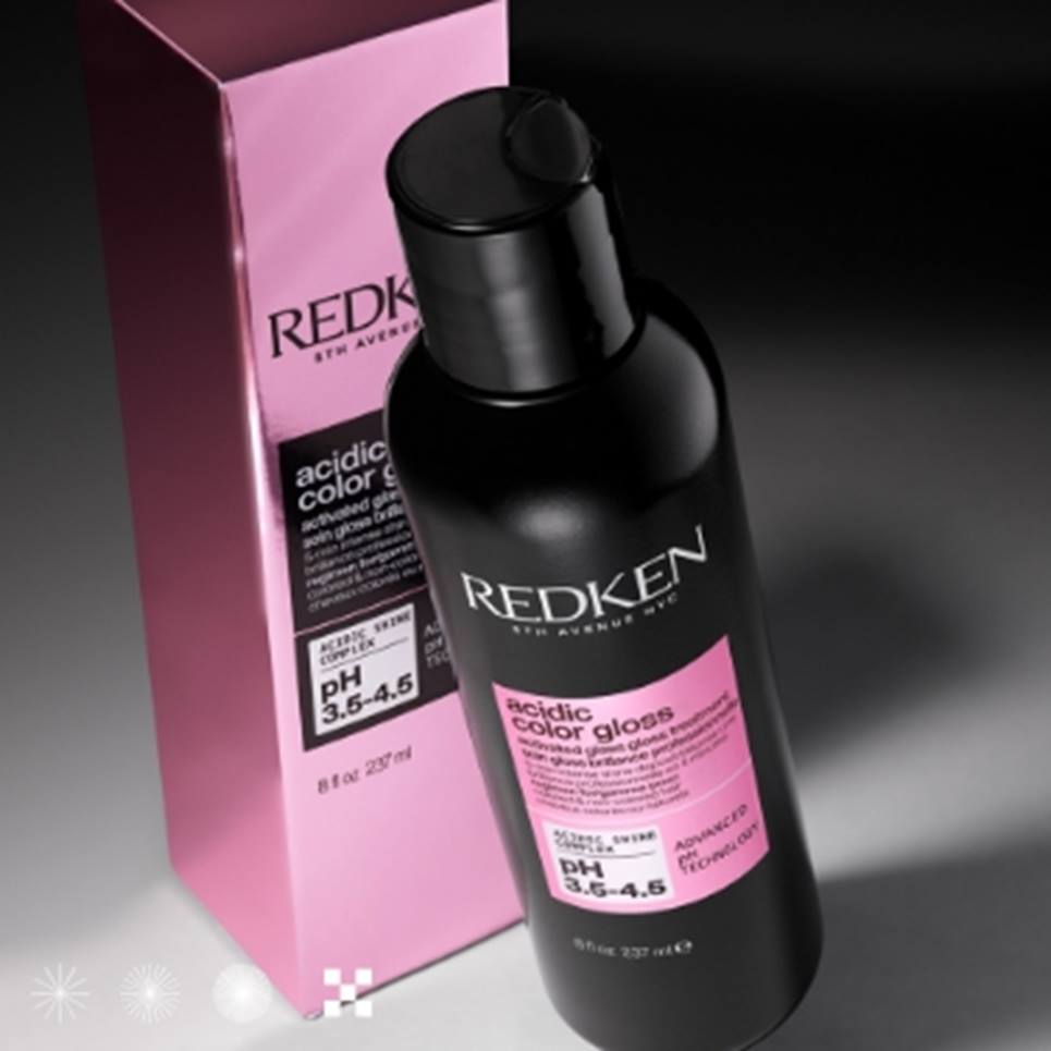 Acidic Color Gloss Hair Care Range for Colored Hair - Redken
