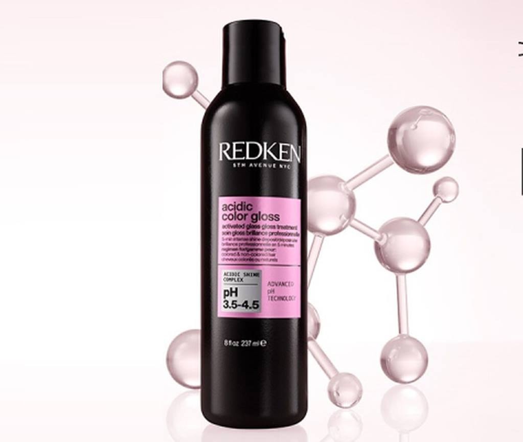 Power Up Your Shine: Get Glossy Hair At-Home with Redken
