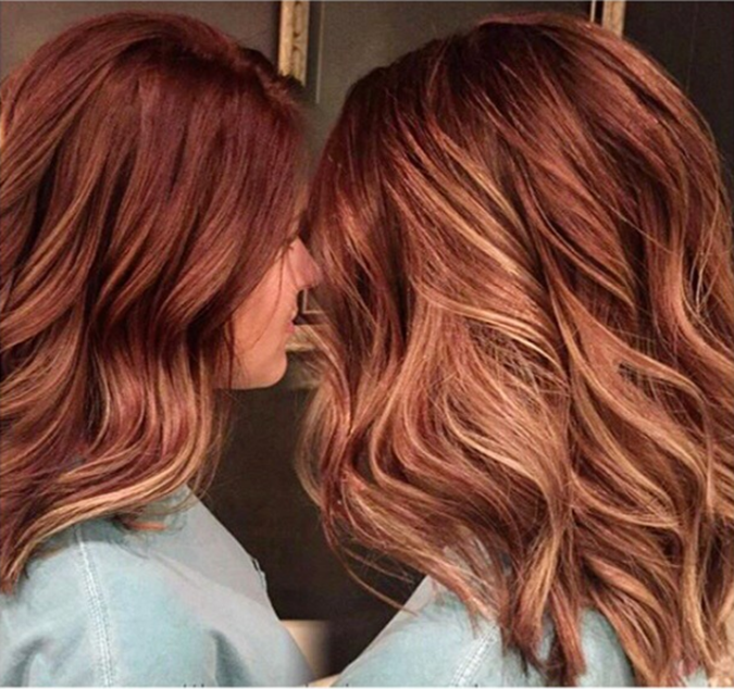 The 13 Best Balayage Colours For Short Hair - Hair Colour | Redken