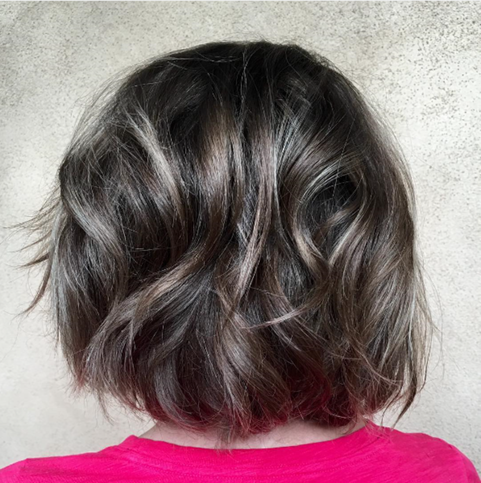 The 13 Best Balayage Colours For Short Hair - Hair Colour | Redken