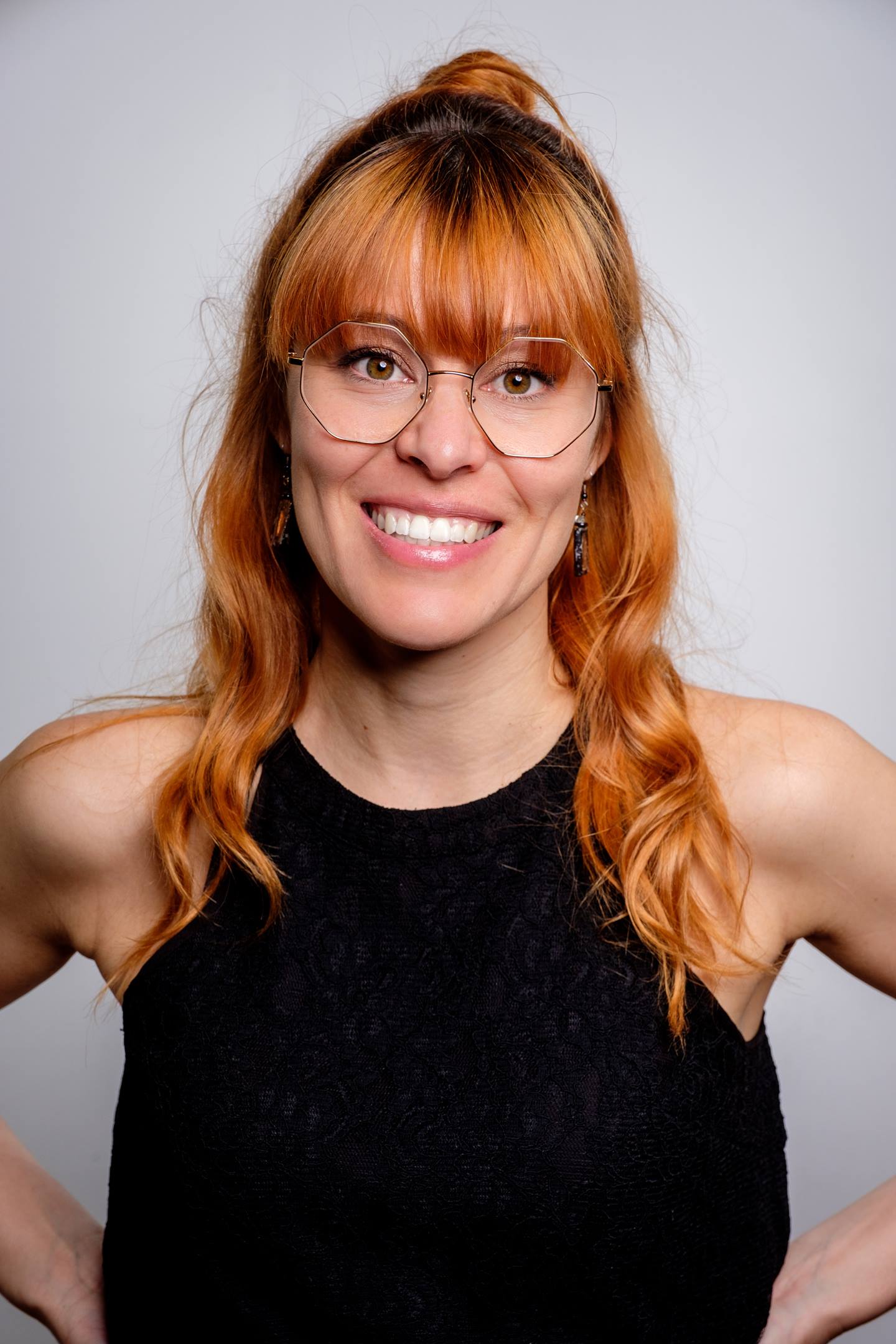 12 Facts About Redken Colour Tribe Member Catherine Allard | Redken