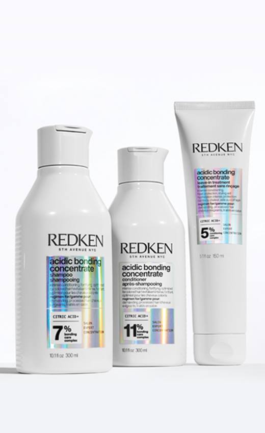 Hair Colour, Hair Care & Hair Styling Products | Redken