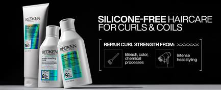 Restore your Curls - Acidic Bonding Curls Hair Care - Redken