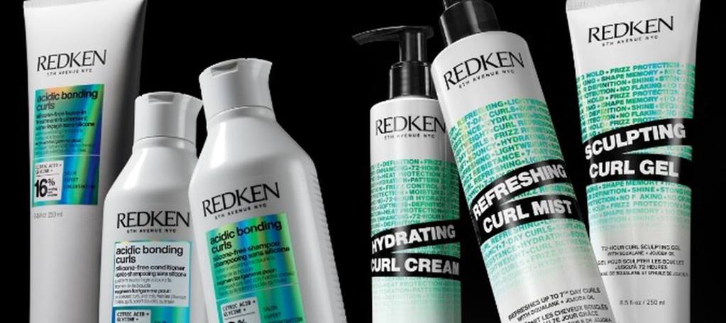 Restore your Curls - Acidic Bonding Curls Hair Care - Redken