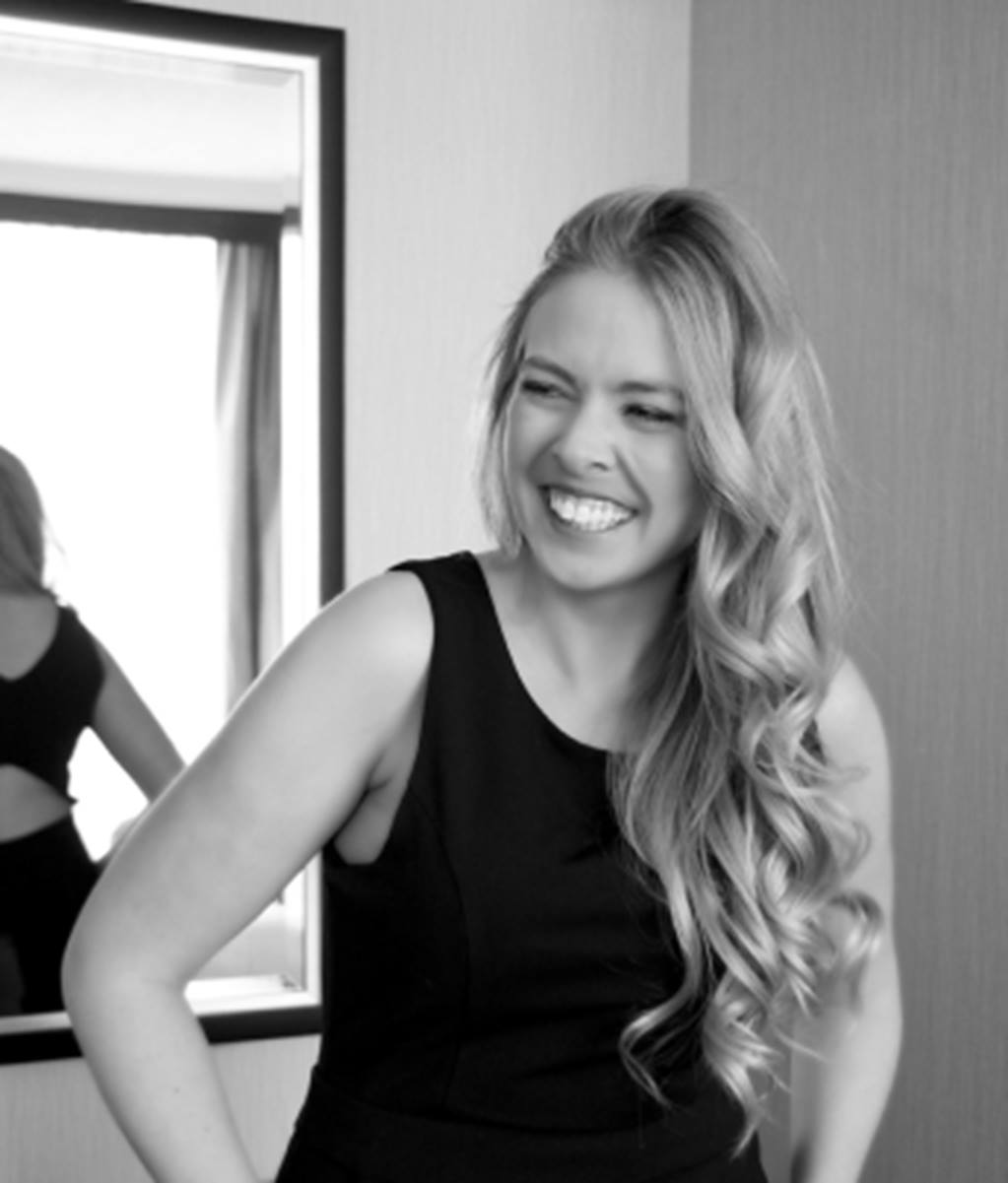 Le Réseau d'Artistes Redken: Catherine Bernier - Redken Canada