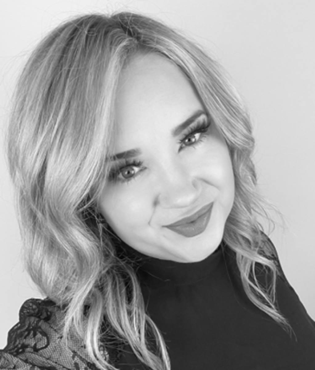 Le Réseau d'Artistes Redken: Tasha Parker - Redken Canada