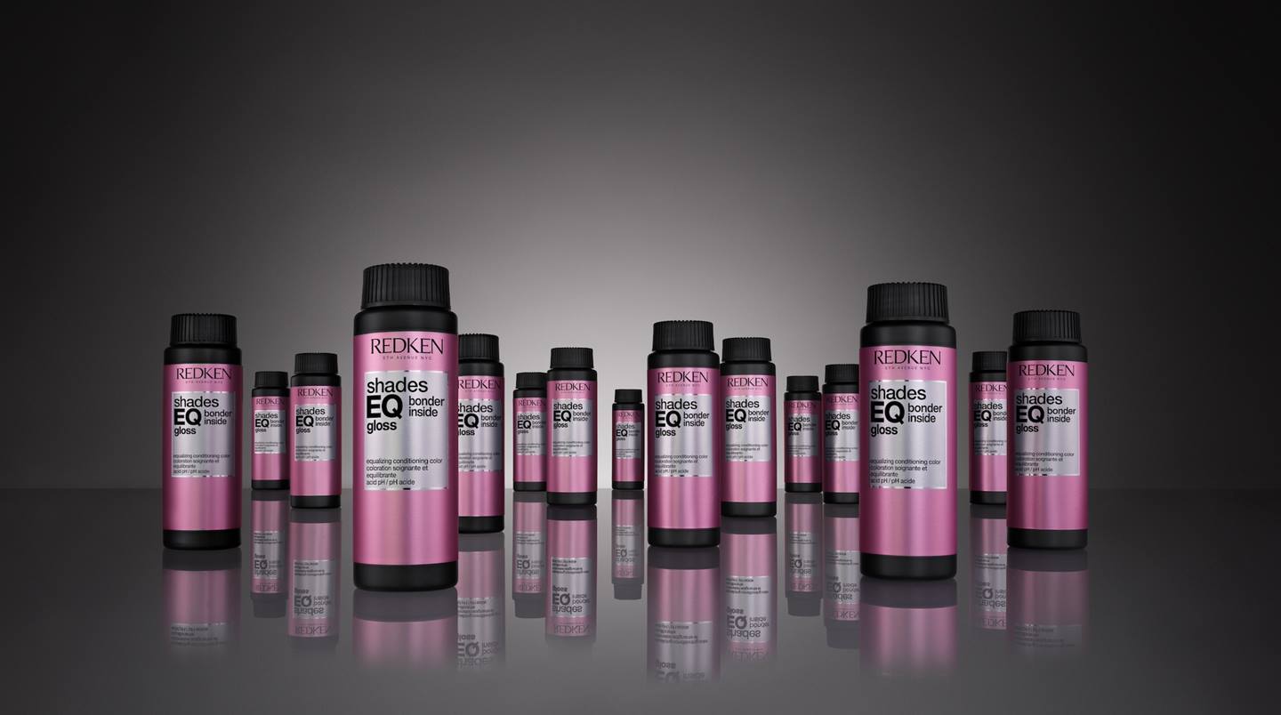 Change Up Your Look for Every Trend with Redken's Shades EQ