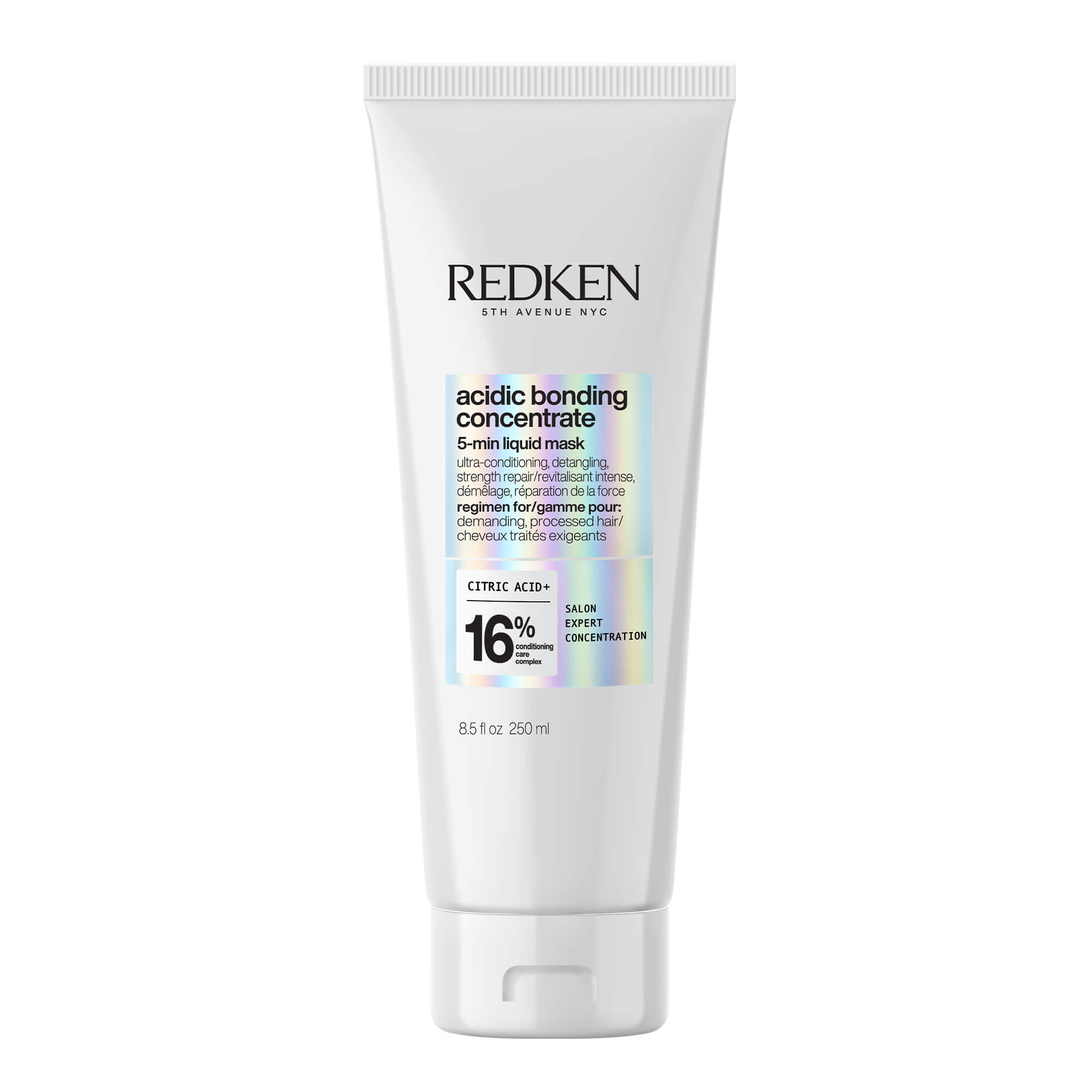 Acidic Bonding Concentrate 5-Min Liquid Hair Mask - Redken