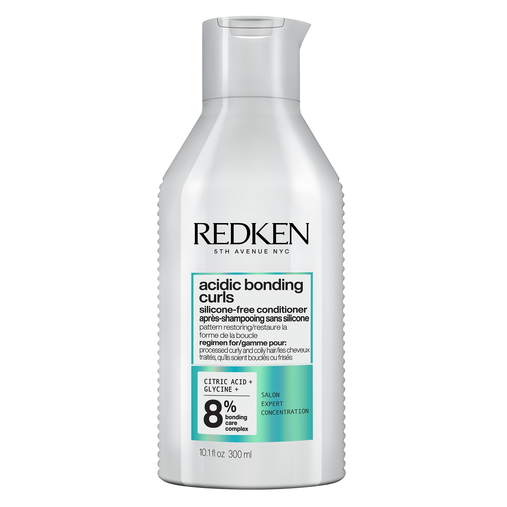 Acidic Bonding Curls Conditioner for Curly Hair - Redken CA
