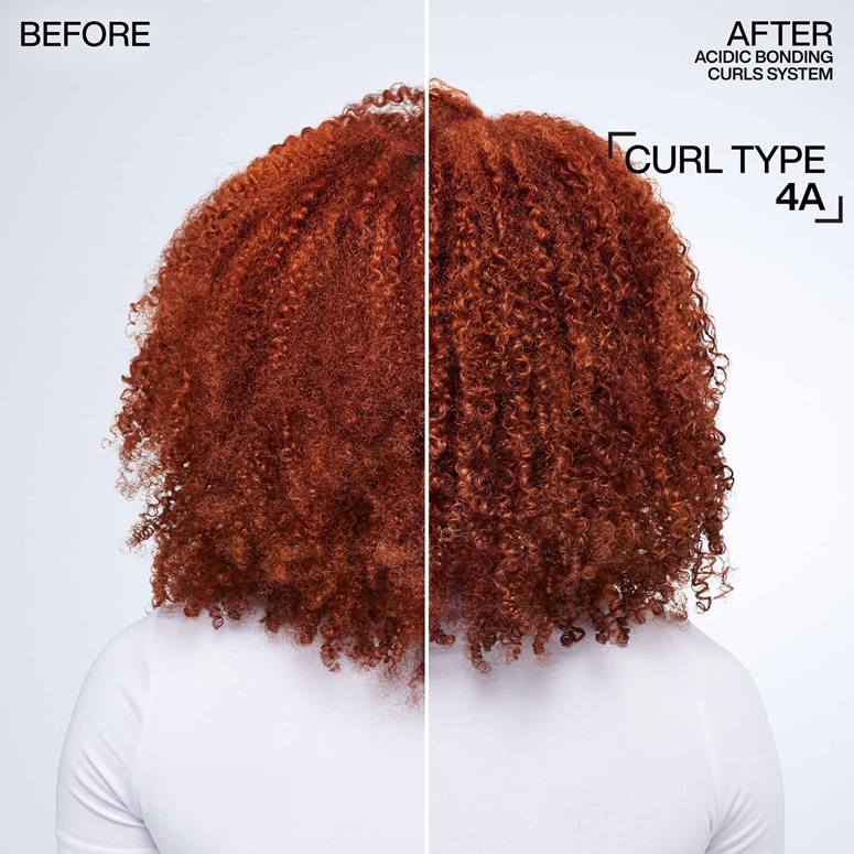 Restore your Curls - Acidic Bonding Curls Hair Care - Redken