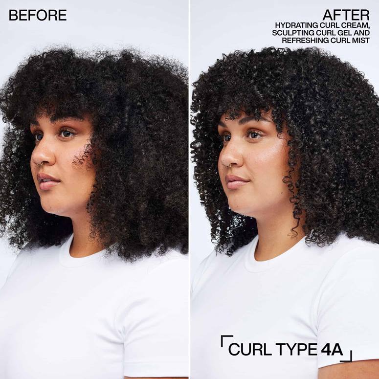 Restore your Curls - Acidic Bonding Curls Hair Care - Redken
