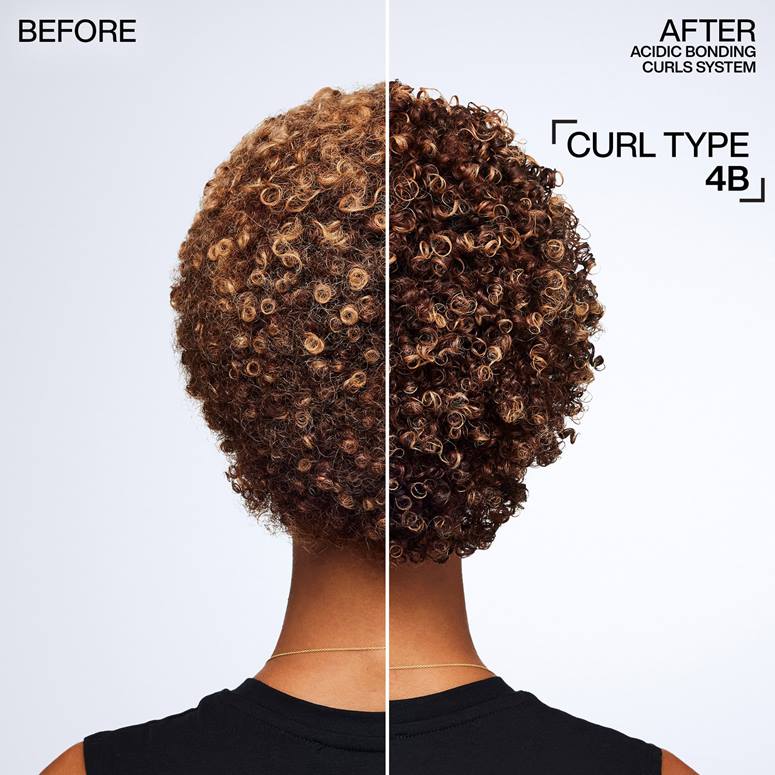Restore your Curls - Acidic Bonding Curls Hair Care - Redken