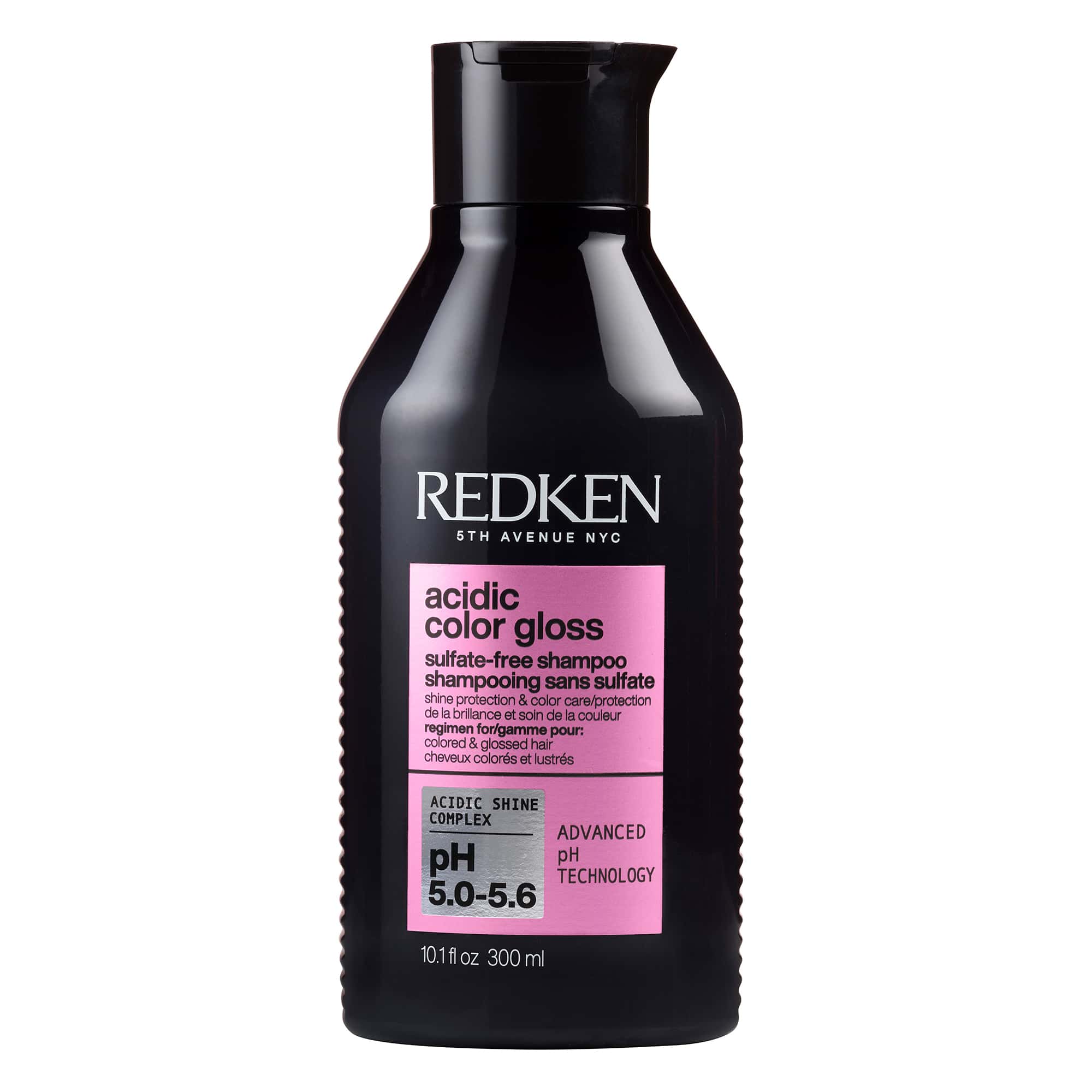 Acidic Color Gloss Sulfate Free Shampoo Color Care Redken