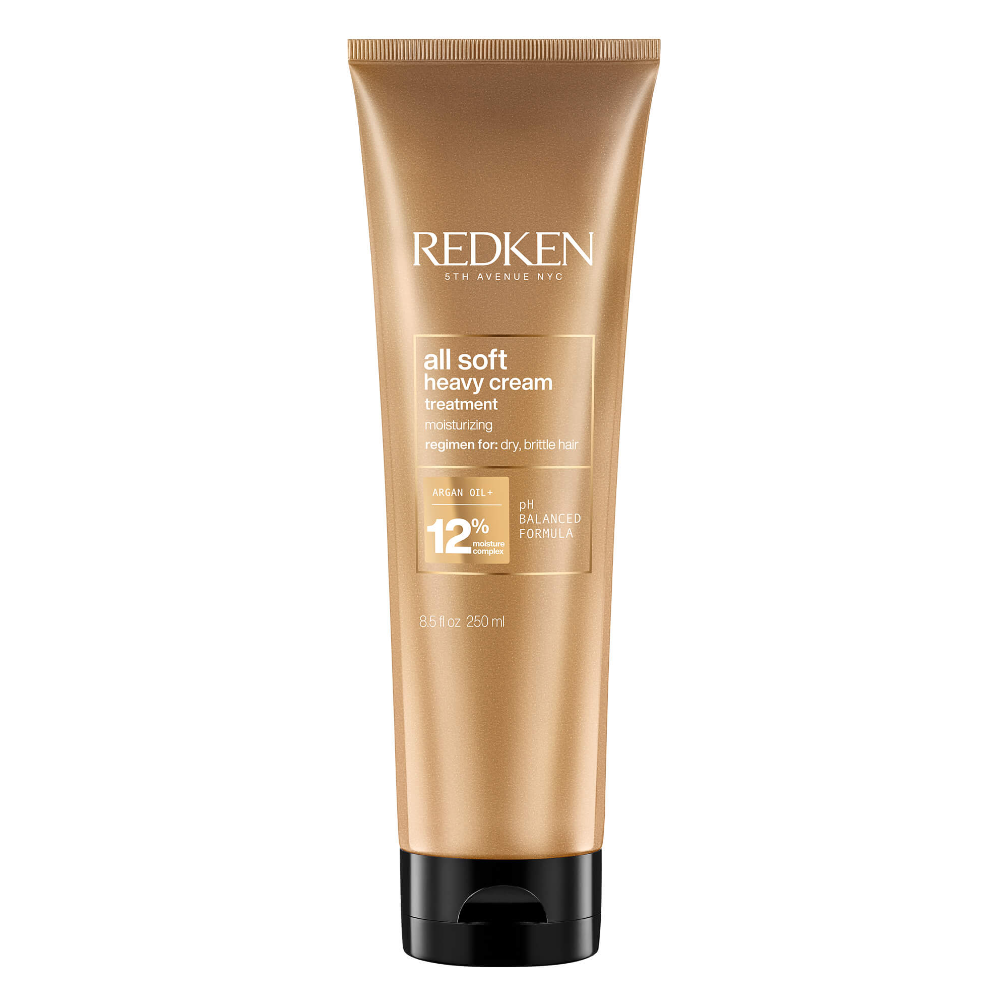 Redken All Soft Heavy Cream Treatment for Dry Hair | Redken Canada