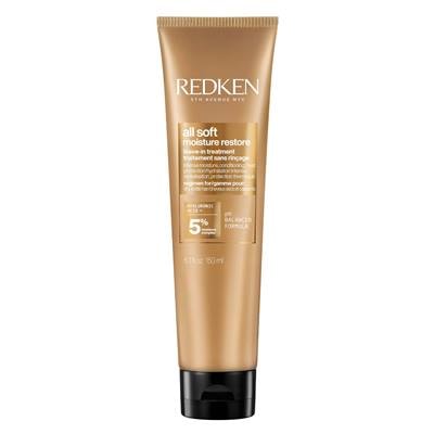 All Soft: Moisture for Dry, Brittle, & Frizzy Hair - Redken