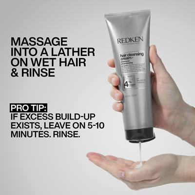 Professional Shampoos for All Types of Hair - Redken Canada