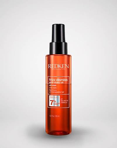 Frizz Dismiss: Hair Products for Frizzy Hair - Redken Canada