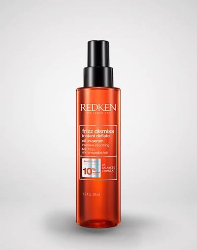Frizz Dismiss: Hair Products for Frizzy Hair - Redken Canada