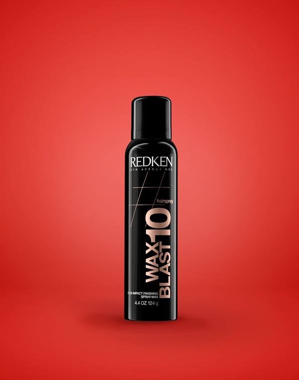 Hair Sprays Wax Blast 10 Finishing Spray Wax Redken