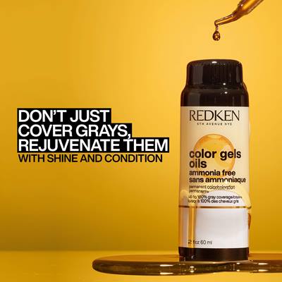 Professional Permanent Hair Color - Redken Canada