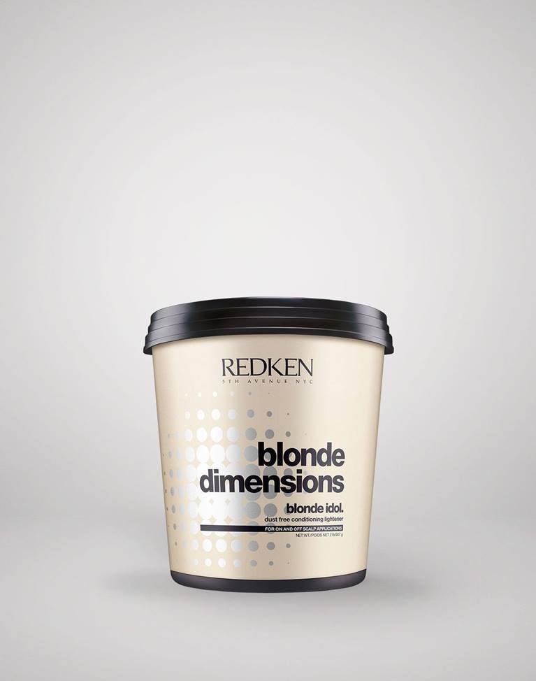 Hair Lightener: Blonde Dimensions | Redken