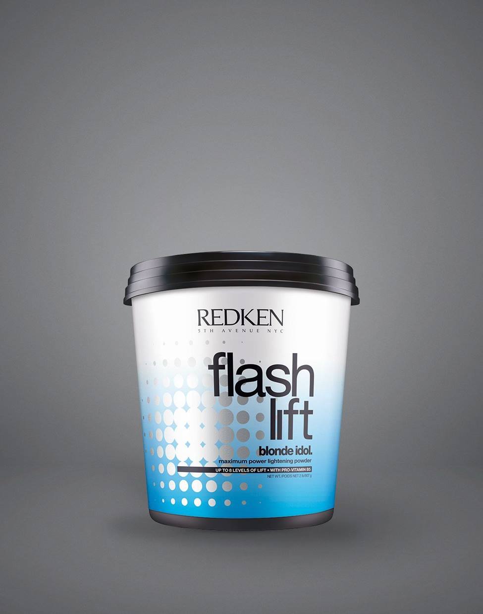 Lightener Flash Lift - Max Power Lightening Powder - Redken