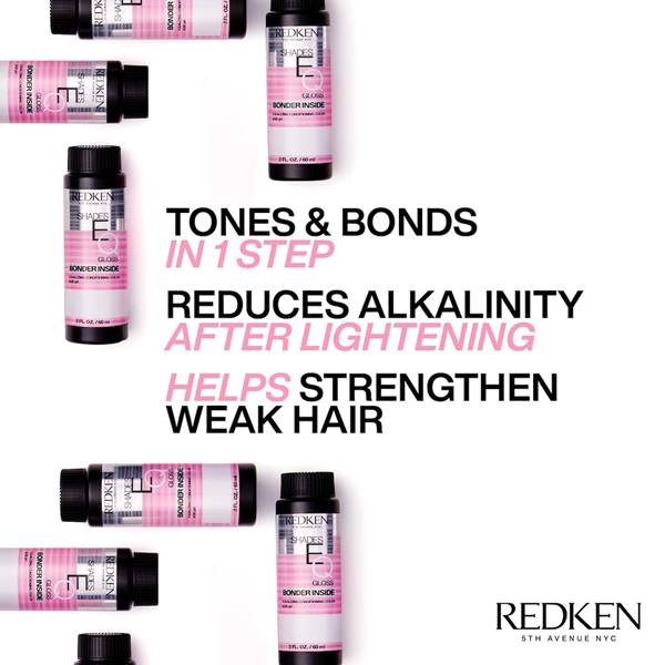 Demi-permanent Hair Colour Shades EQ | Redken