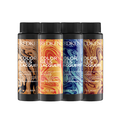 Professional Permanent Hair Color - Redken Canada
