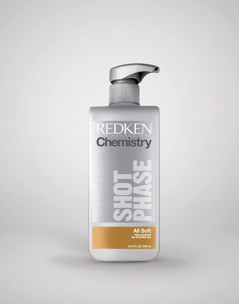 Hair Care for Damaged Hair: Extreme Shot Phase | Redken