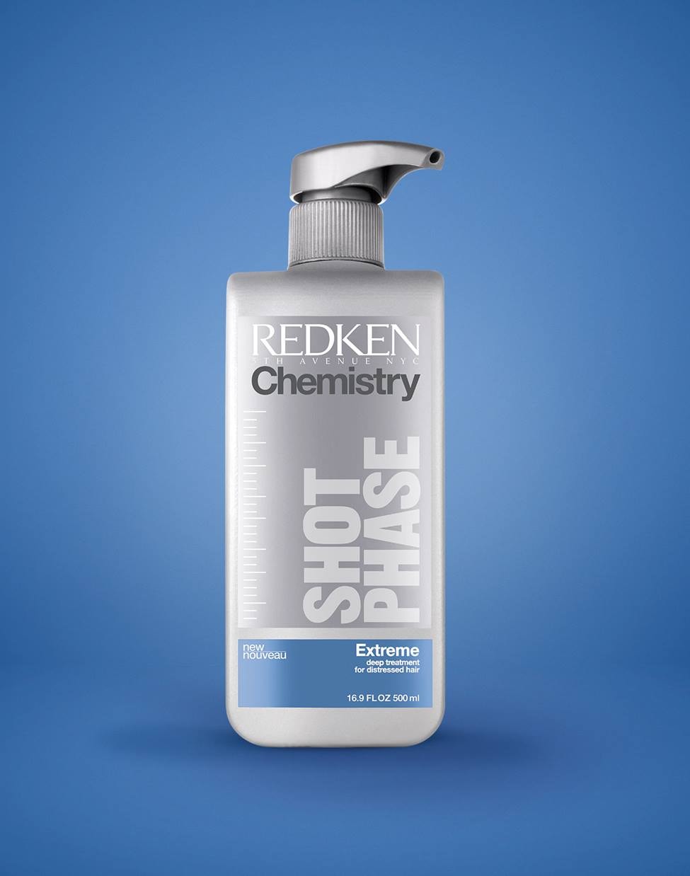 Hair Care for Damaged Hair: Extreme Shot Phase | Redken