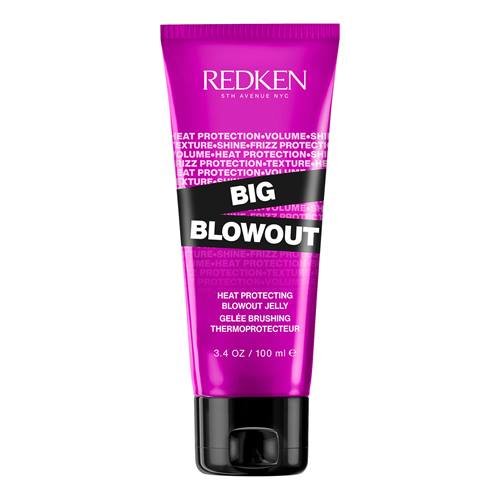 Heat Protectants for Hair & Hair Primers | Redken
