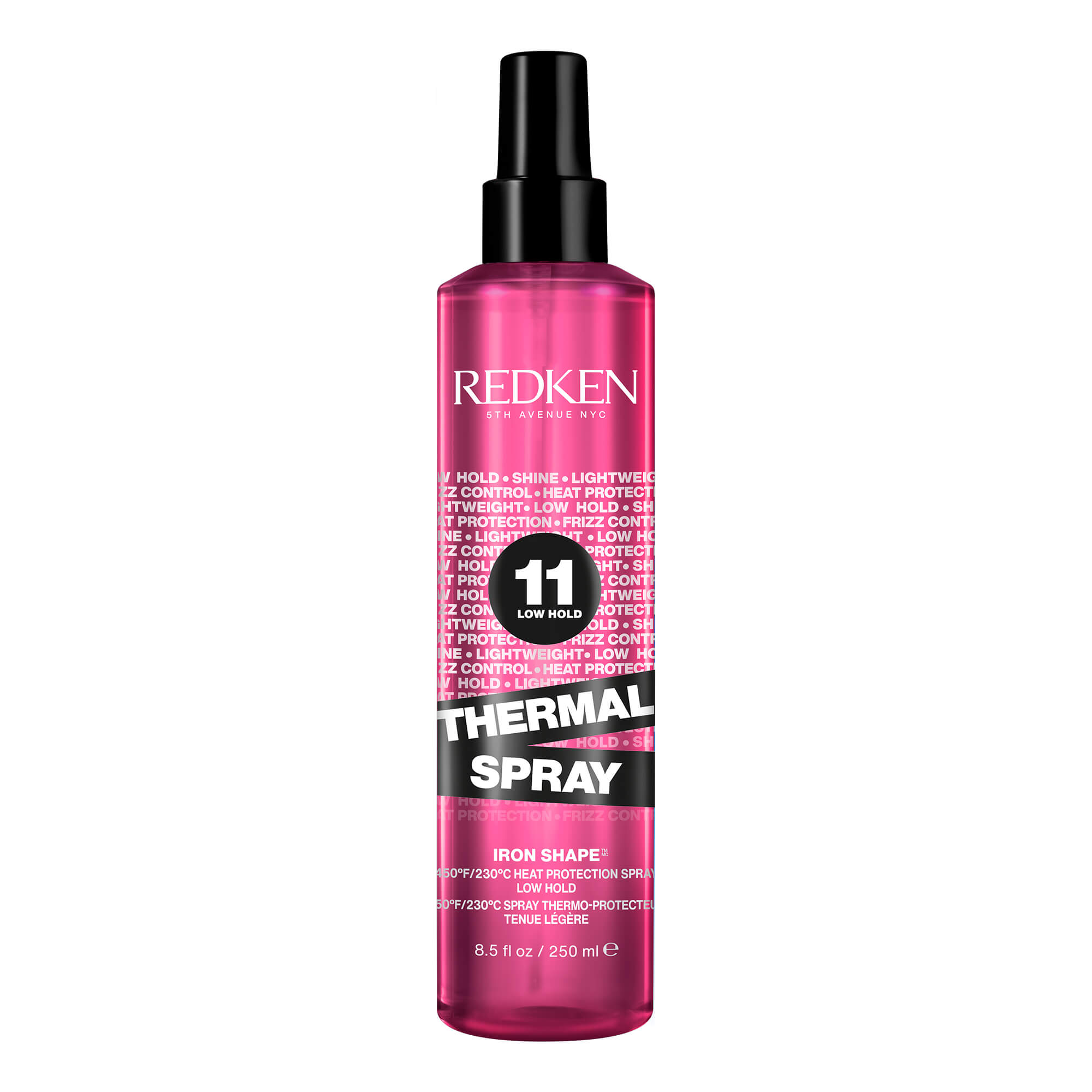 Thermal Spray Low Hold | Styling | Redken Canada