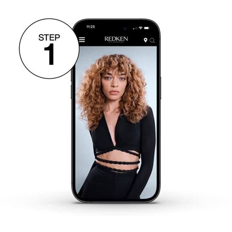 Virtual Hair Color Tryon - Redken Canada