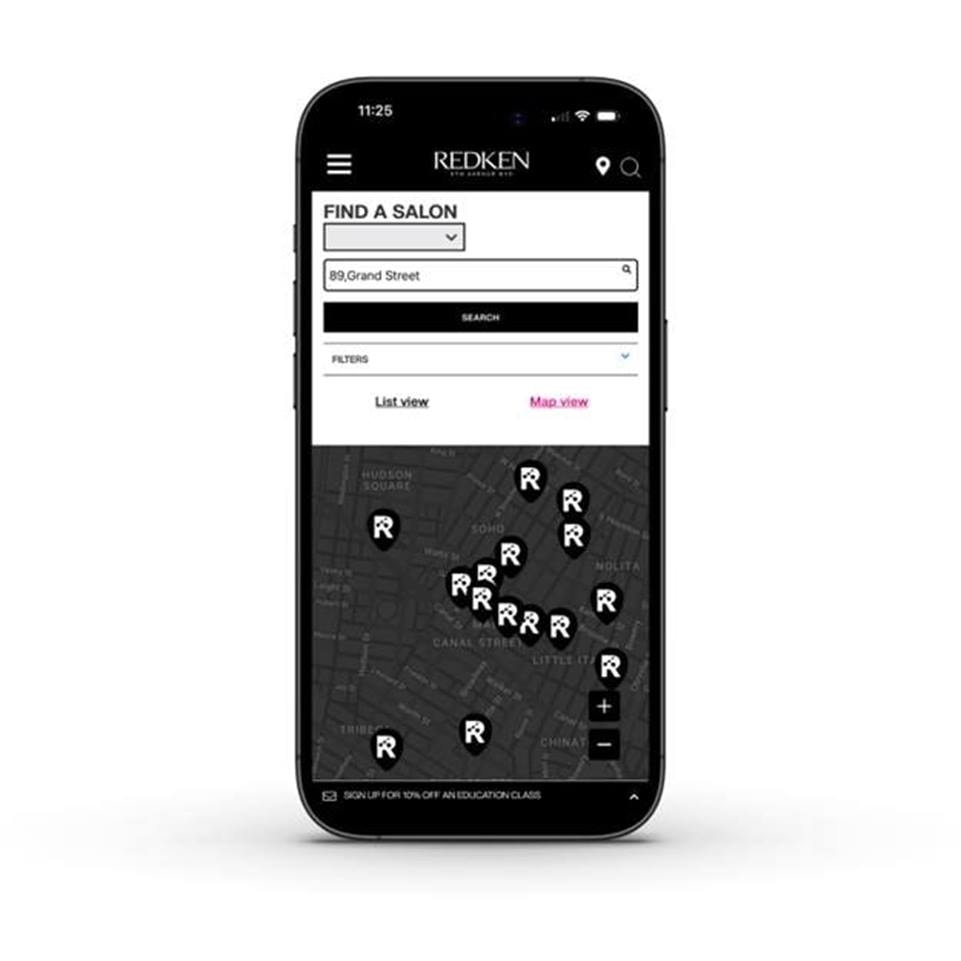 Virtual Hair Color Tryon - Redken Canada